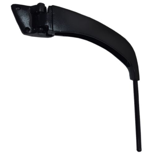 Suporte Espelho Retrovisor Ld/Le Micro Ônibus Mpolo Senior 2007 - Acessórios - JL Tudo para ônibus