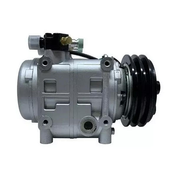 Compressor Ar Condicionado Ônibus Tm31 24v Volare Polia 2a - Acessórios ...