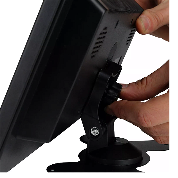 Monitor Automotivo 10.1" Controle HDMI VGA USB CARRO MP5 - Acessórios - JL Tudo para ônibus