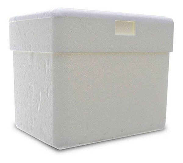 CAIXA DE ISOPOR 5 LITROS - GUARUPACK EMBALAGENS