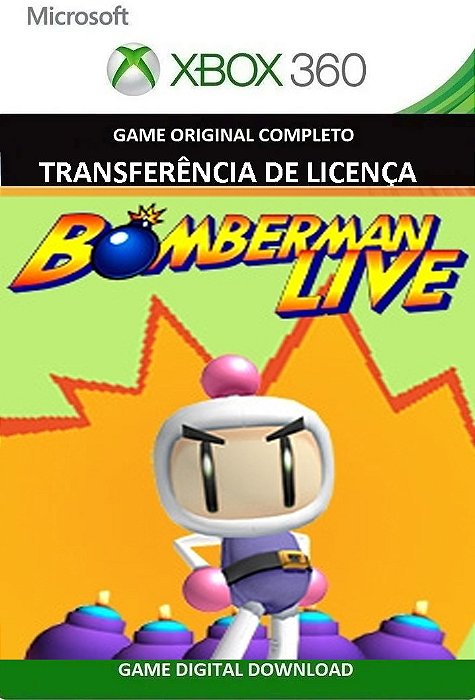 Bomberman live store