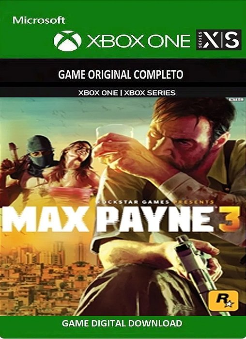 Max payne xbox store