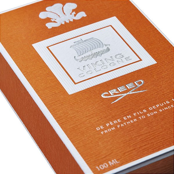 CREED VIKING COLOGNE EDP 100ML - LUXURY BRANDS