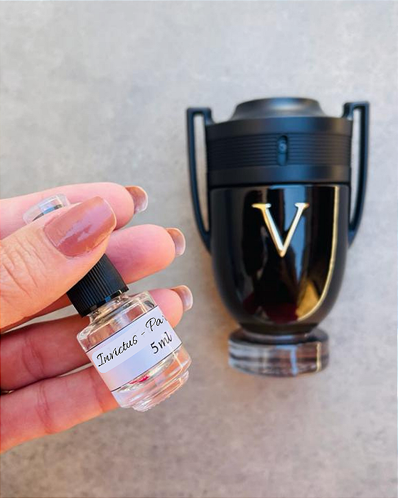 Invictus Victory eau de Parfum - Paco Rabanne - Lily Decants