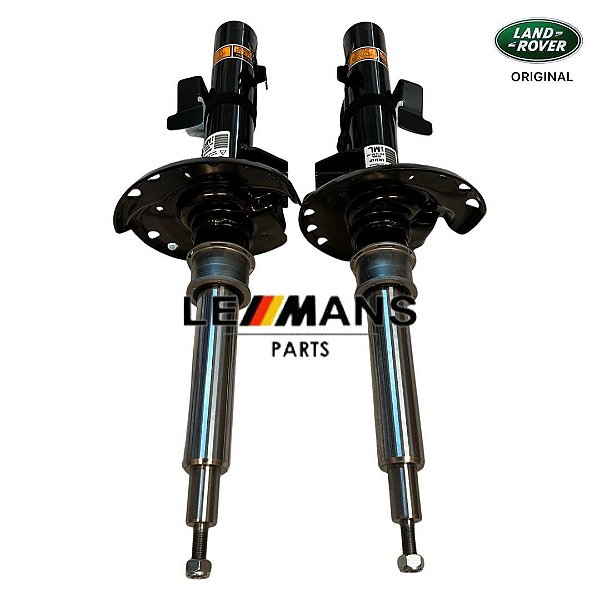 Par De Amortecedor Traseiro Land Rover Evoque Com Sensor LR024440 ...