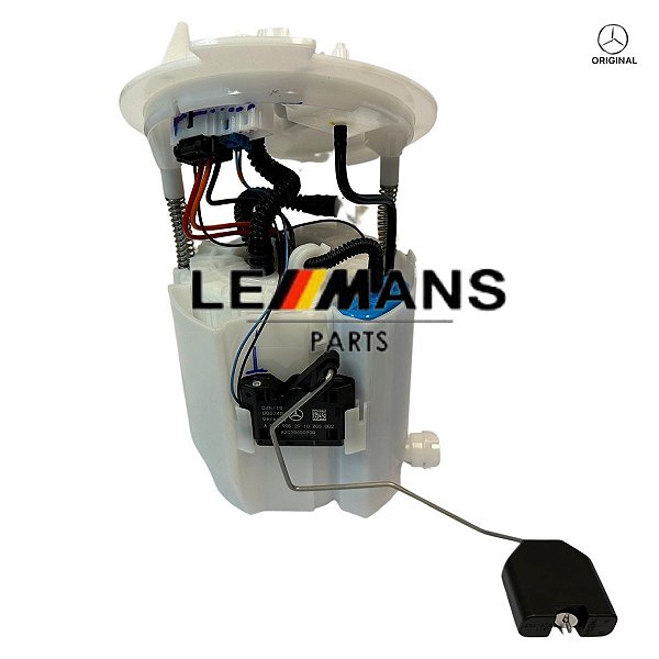 Bomba De Combustível Mercedes C200 A2054704900 - Lemans Parts Peças e ...