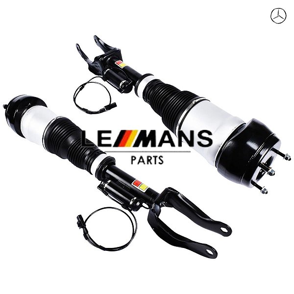 Par Amortecedor Dianteiro LE Original Mercedes W166 A1663205166 ...