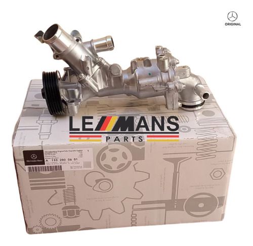 Bomba De Agua Do Motor Mercedes A45 Amg 2018 A0249976345 - Lemans Parts ...