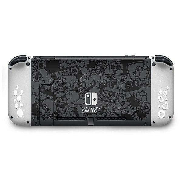 Nintendo Switch Skin - Splatoon 3 Special - Pop Arte Skins