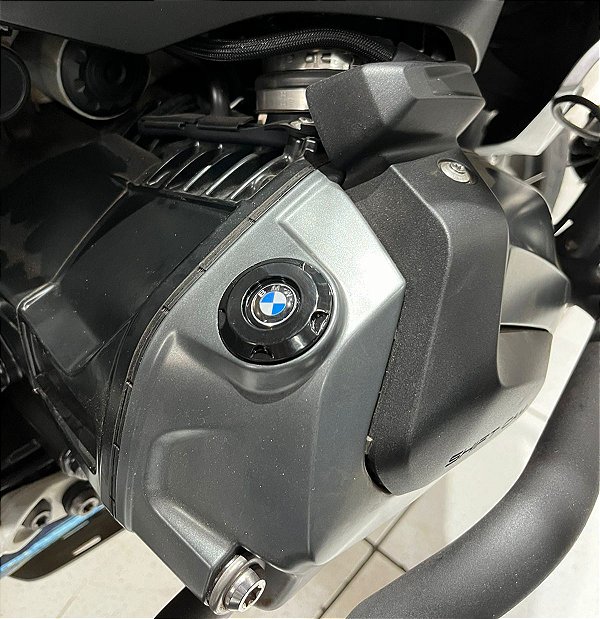 TAMPA DE OLEO BMW R1250 GS - MOTOPOINTRC ACESSORIOS PARA MOTOS