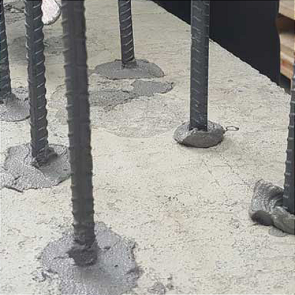 Adesivo Epoxi PRO MF Kit 1Kg Maestra - Unipegashop