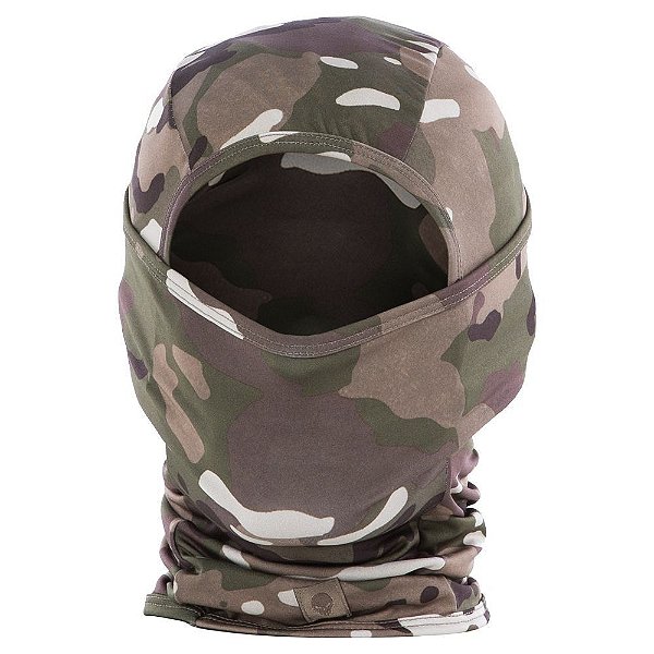 Balaclava Snake Multicam - Bélica - Loja Oficial da Marca Bélica Militar