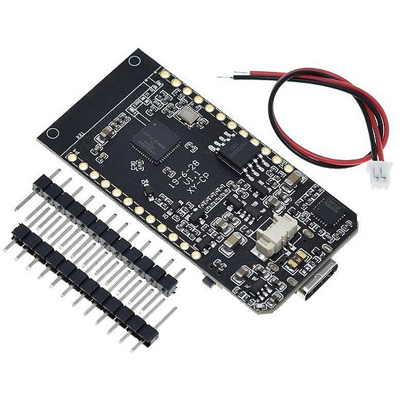 Ttgo T-display Esp32 Display Lcd 1.14 - Loja da Fábrica de Bolso