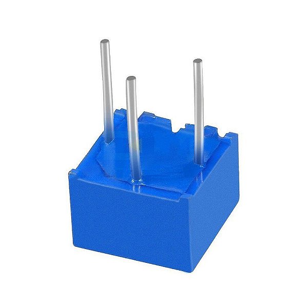 Trimpot 3386 100K Ohm - Loja da Fábrica de Bolso