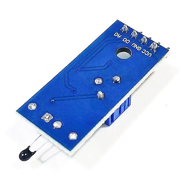 Módulo Sensor de Temperatura com NTC 10K - Loja da Fábrica de Bolso
