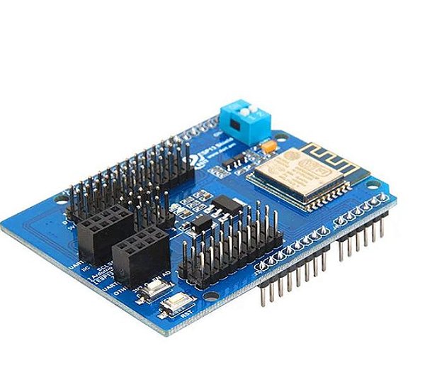 ESP8266 ESP13 Shield WiFi Arduino - Loja da Fábrica de Bolso