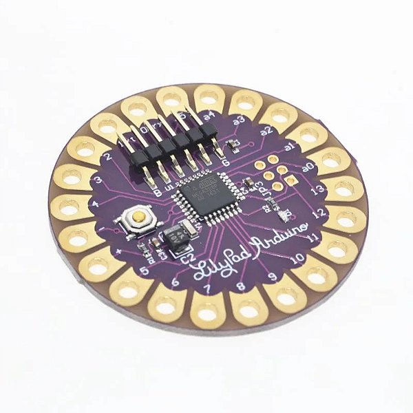 LilyPad Arduino - Loja da Fábrica de Bolso