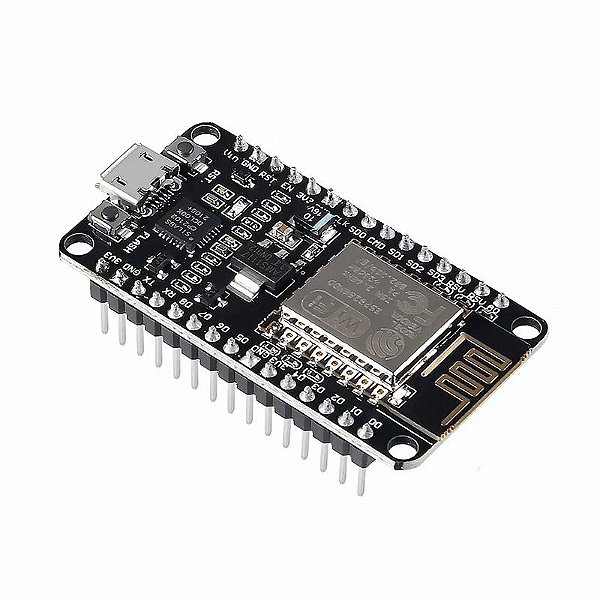 Módulo Esp8266 Nodemcu Esp 12e Com Wifi V3 Loja Da Fábrica De Bolso