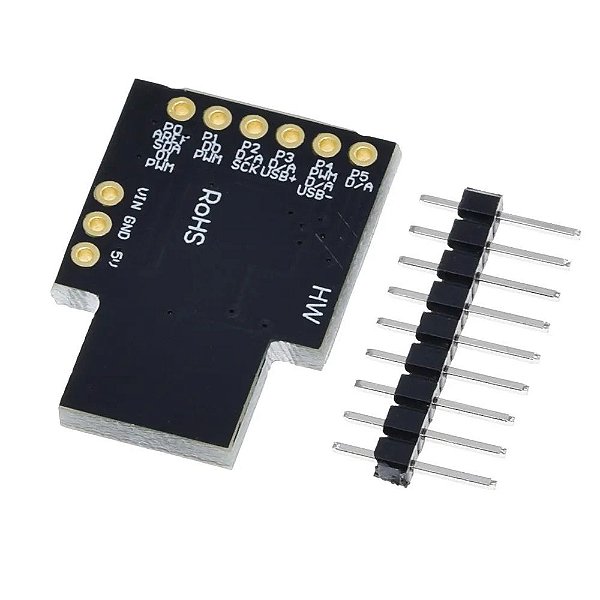 Digispark ATtiny85 - Loja da Fábrica de Bolso
