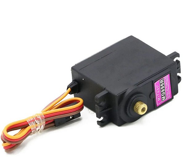 Micro Servo Motor MG996r - Loja da Fábrica de Bolso