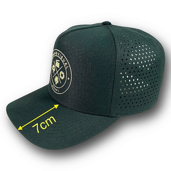 Boné AeroFlex Audiovisual Brasil - Cena 1 Acessórios - Acessórios para ...