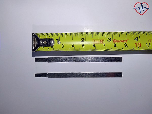 Eletrodo de Prata Pura 1000 Gerador de Prata - 2 Un - Ozonsaúde ...