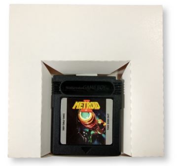 Jogo Metroid II DX - GB - Sebo dos Games - Games Antigos e Usados dos ...
