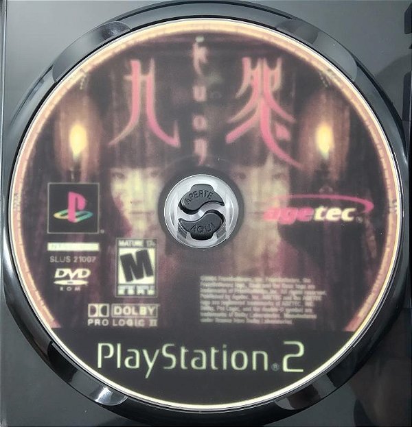 Kuon - PS2 - Sebo dos Games - Games Antigos e Usados dos Atari ao PS...