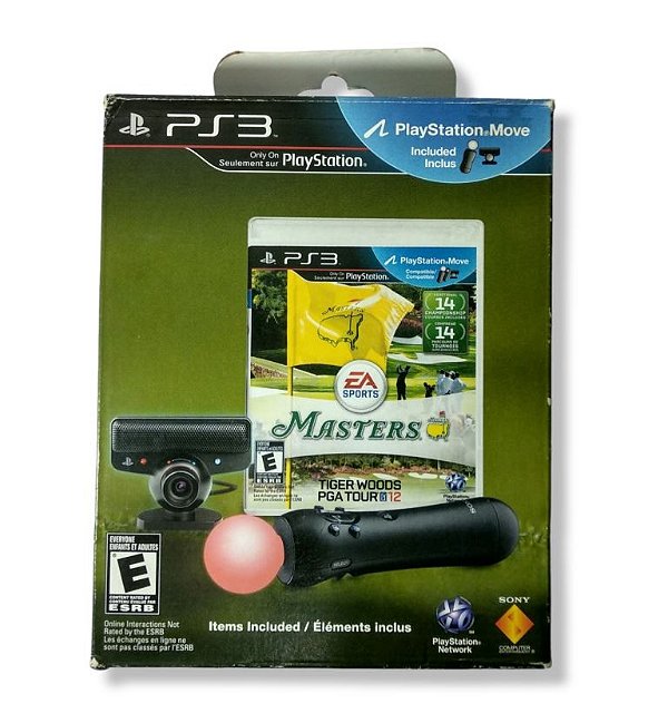 Kit Playstation Move (Camera + Move + Jogo) - PS3 - Sebo dos Games ... Kit Playstation Move (Camera + Move + Jogo) - PS3 - Sebo dos Games ...