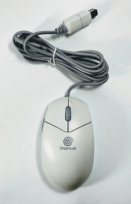 Mouse Original - Dreamcast - Sebo dos Games - Games Antigos e Usados ...