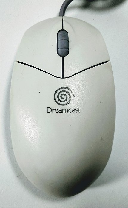 Mouse Original - Dreamcast - Sebo dos Games - Games Antigos e Usados ...