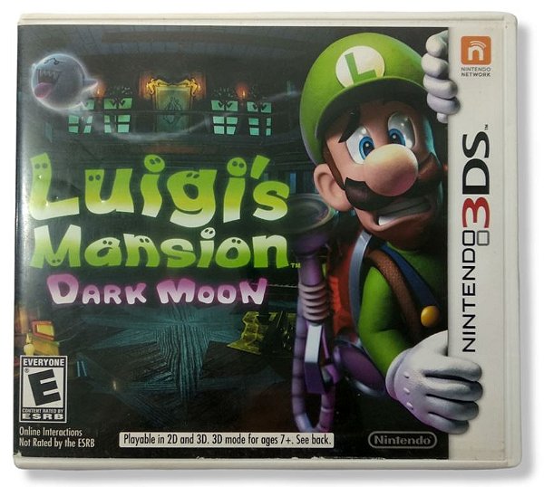 Luigi's mansion original store