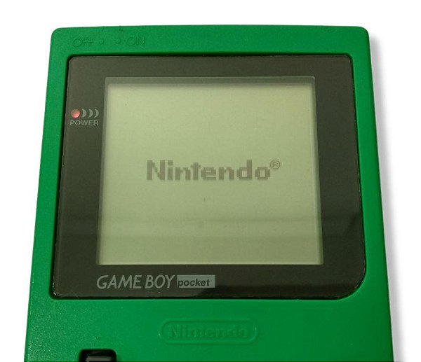 Game Boy Pocket - GBP - Sebo dos Games - Games Antigos e Usados dos ...