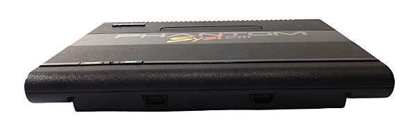 Console Phantom System Gradiente - Sebo dos Games - Games Antigos e Usados dos Atari ao PS...