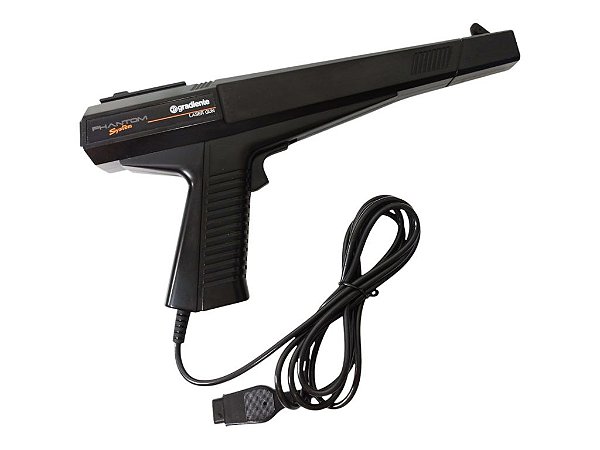 Pistola - Phantom System - Sebo dos Games - Games Antigos e Usados dos ...