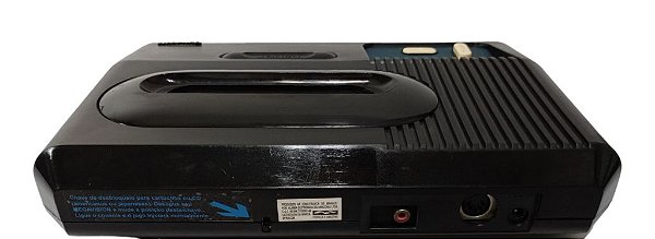 Console Megavision Dynacom - Sebo dos Games - Games Antigos e Usados dos Atari ao PS...