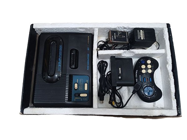 Console Megavision Dynacom - Sebo dos Games - Games Antigos e Usados ...