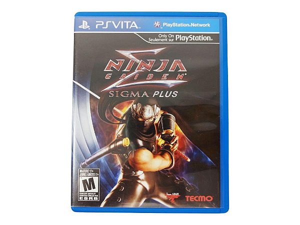 Ninja gaiden sigma ps vita store