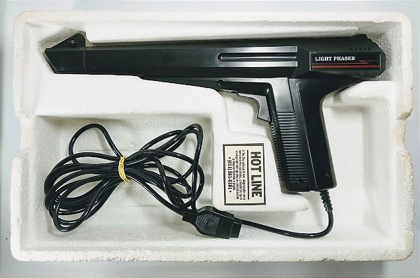 Pistola - Master System - Sebo dos Games - Games Antigos e Usados dos Atari ao PS...