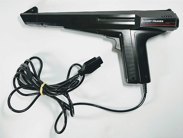Pistola - Master System - Sebo dos Games - Games Antigos e Usados dos Atari ao PS...