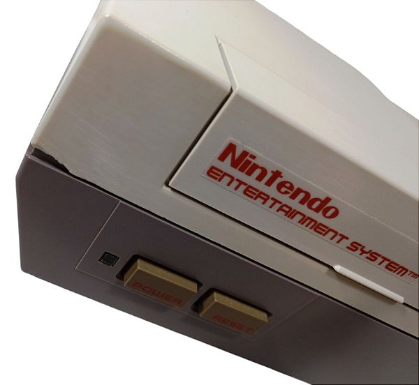 Console Nintendo 8 Bits - NES - Sebo dos Games - Games Antigos e Usados dos Atari ao PS...