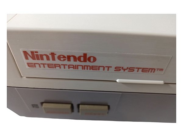 Console Nintendo 8 Bits - NES - Sebo dos Games - Games Antigos e Usados dos Atari ao PS...
