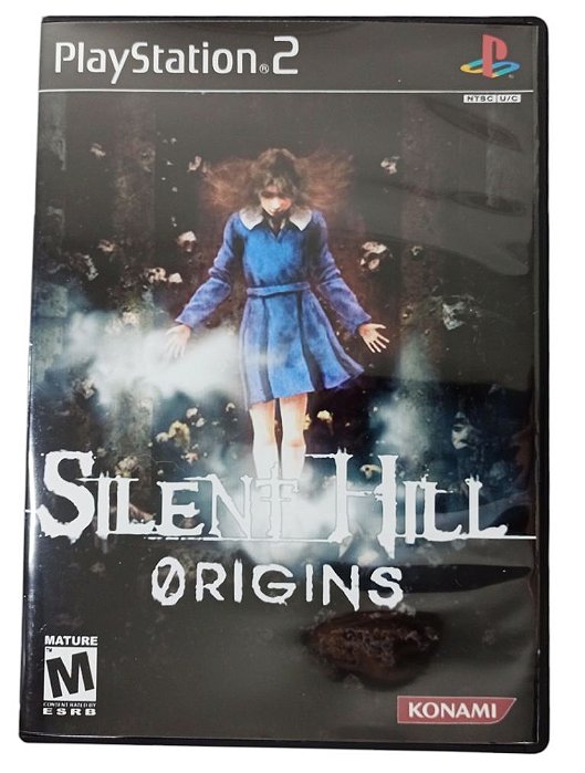 Silent Hill Origins REPRO PACTH PS2