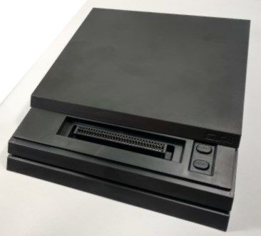 Console GS4 Pro Polystation (com 200 jogos na memória) - NES - Sebo dos ...