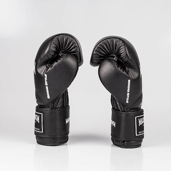 Luva de Boxe e Muay Thai Para Iniciantes - New Classic - Luvas de Boxe ...