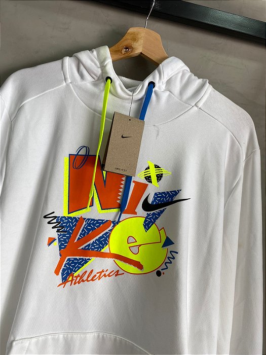 MOLETOM NIKE DRI-FIT ATHLETIC - JNoriginalshop