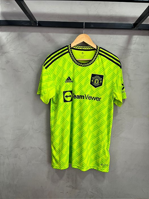 CAMISA ADIDAS MANCHESTER UNITED lll 22/23 - JNoriginals