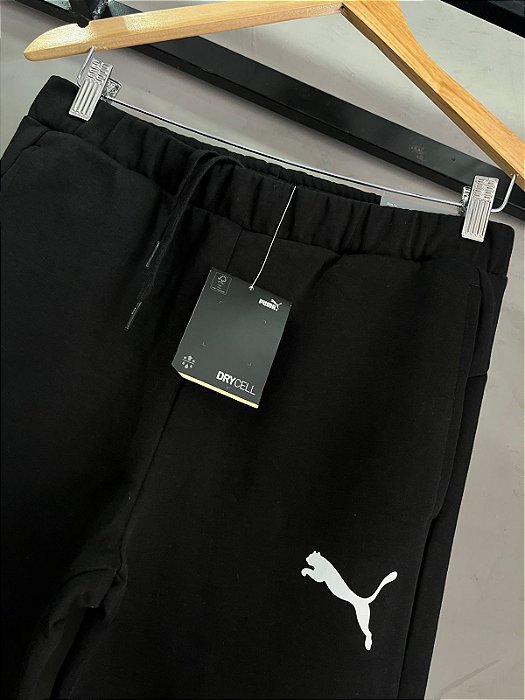 CALÇA PUMA TECH FLEECE - JNoriginals