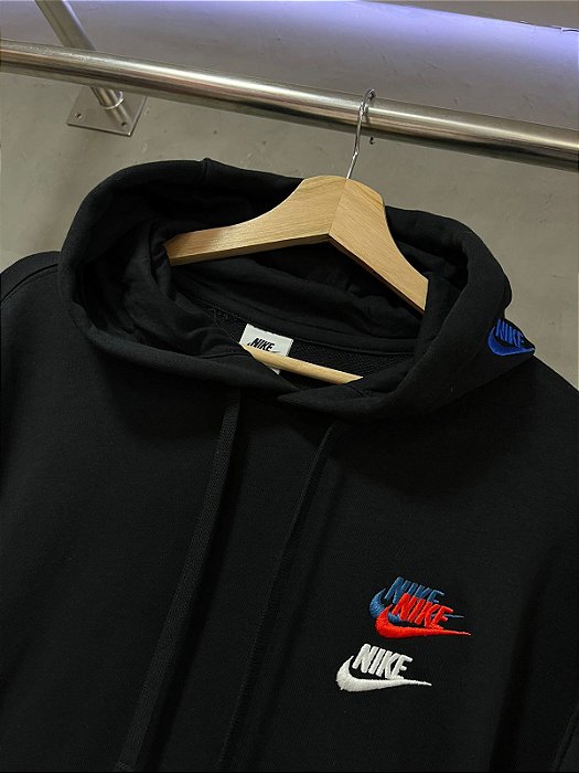 MOLETOM NIKE SWOOSH COLOR - JNoriginalshop