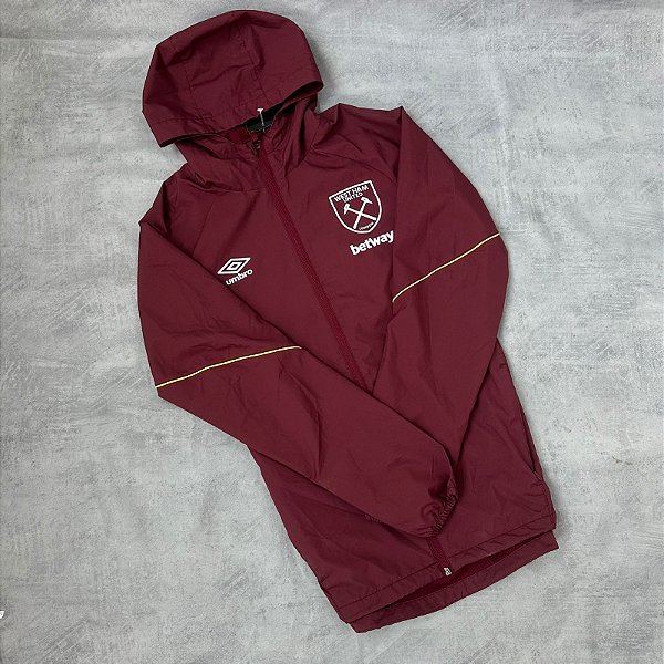 JAQUETA UMBRO WEST HAM - JNoriginalshop